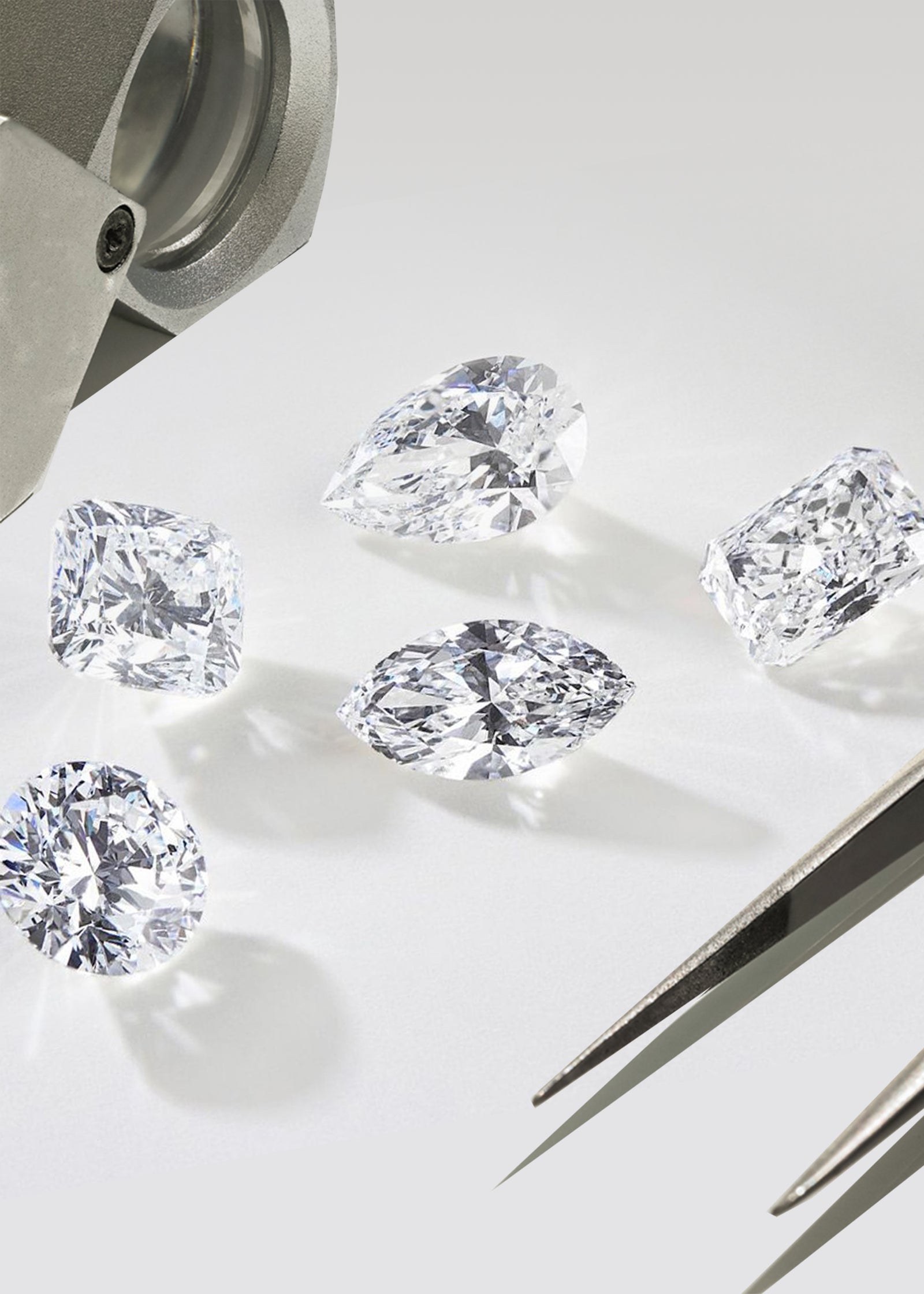 Minimalist & Vintage Custom Lab Diamond Jewelry Gifts – BrilliantCTS